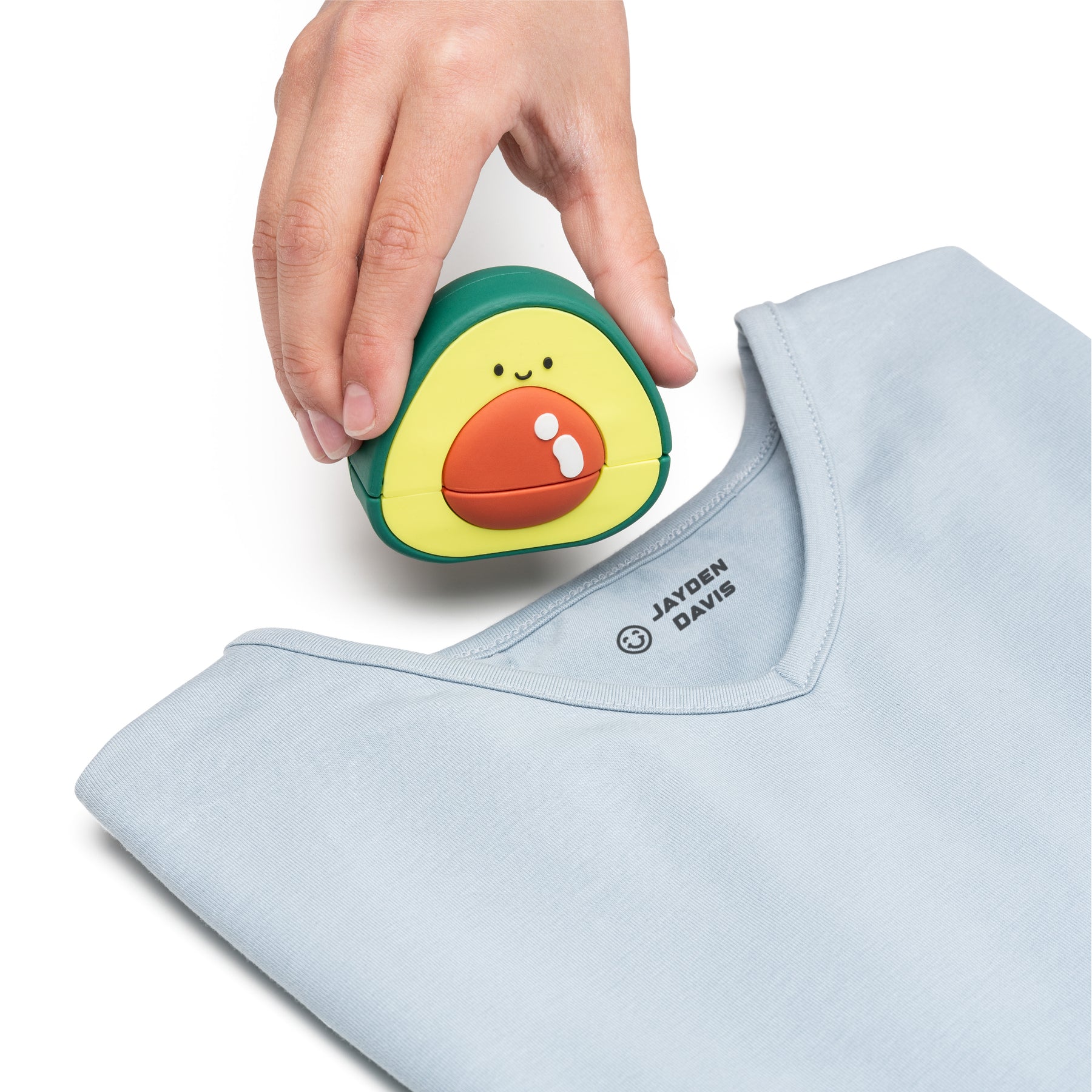 Clothing Stamp | Label Land