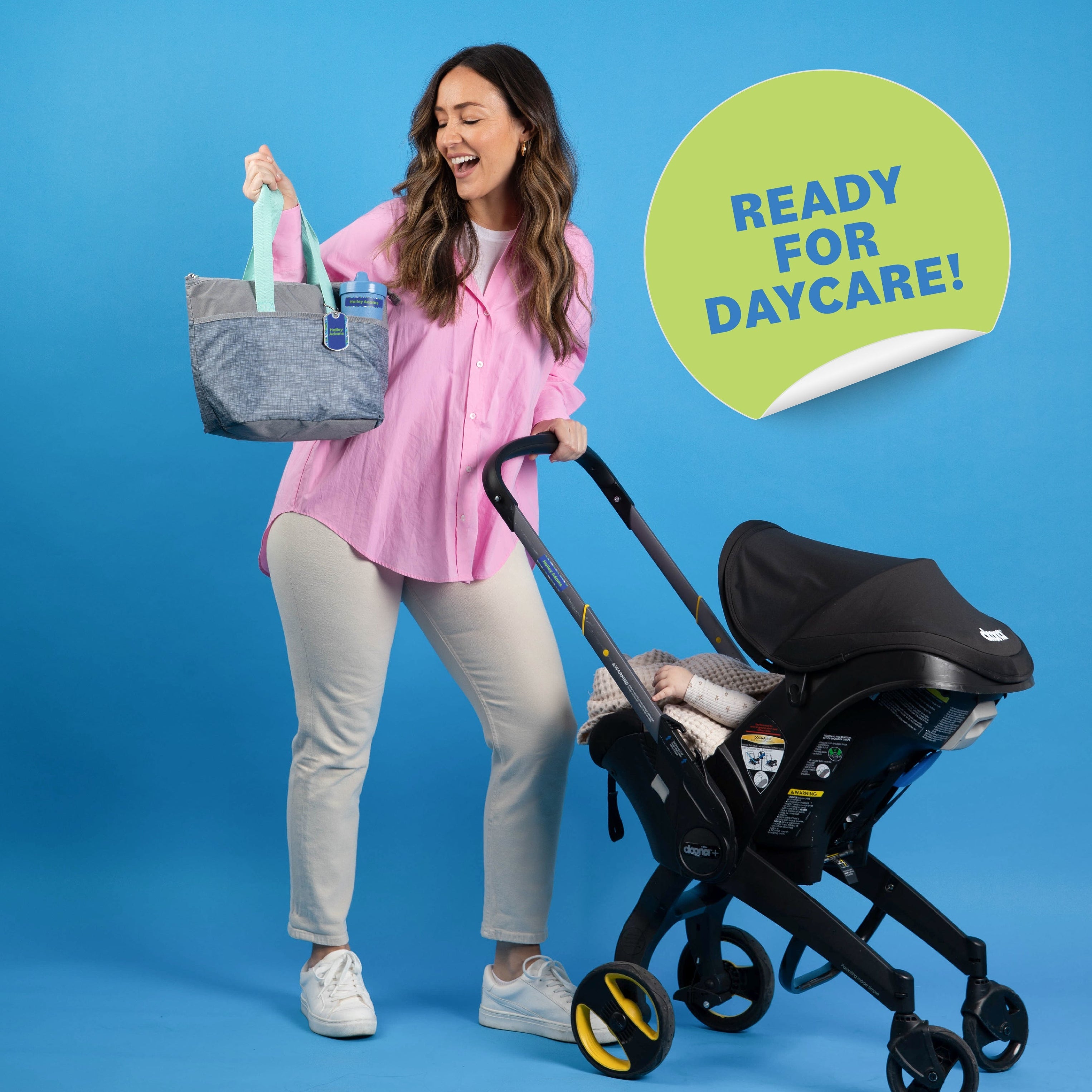 Daycare Value Pack | Border | Label Land