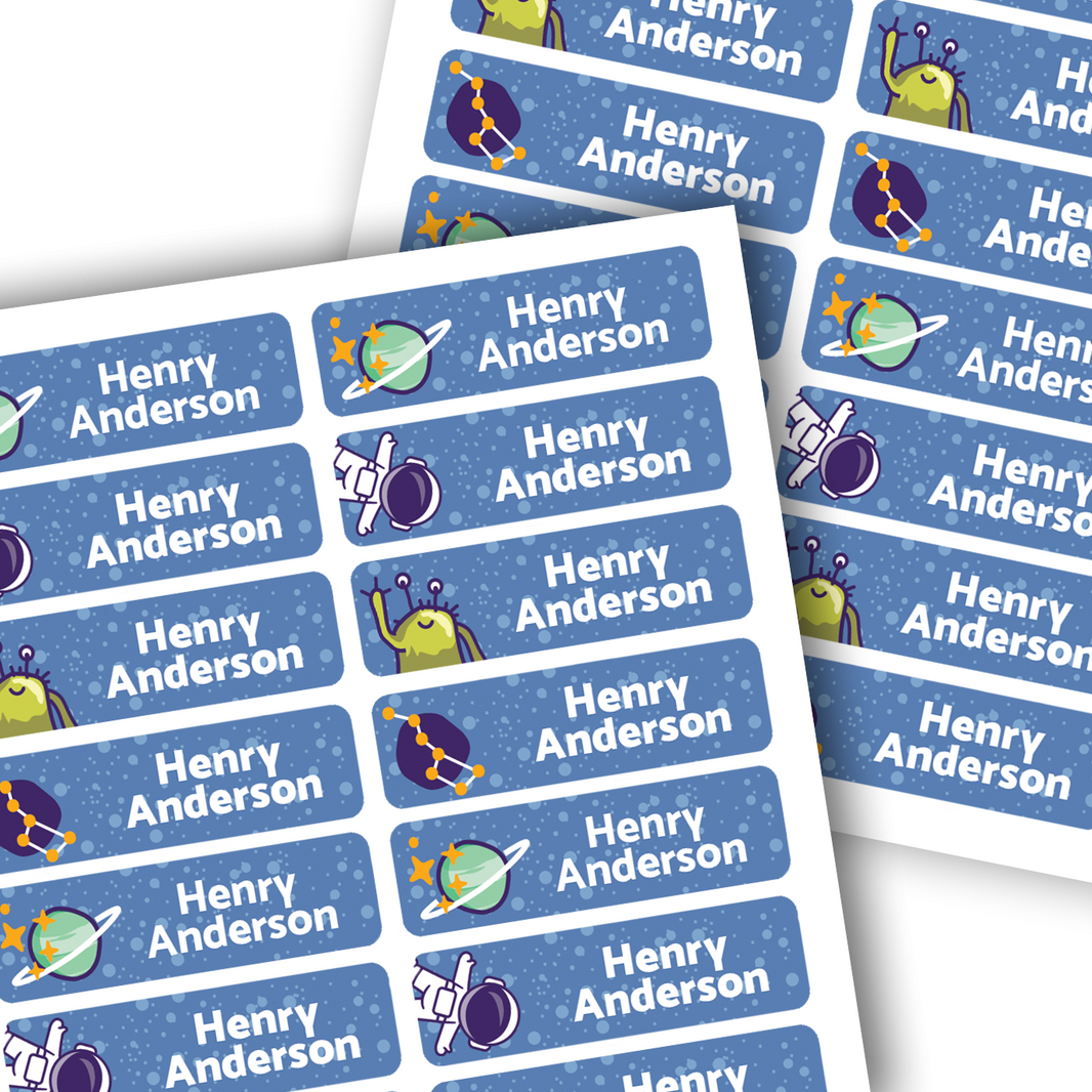 Galaxy Collection | Label Land