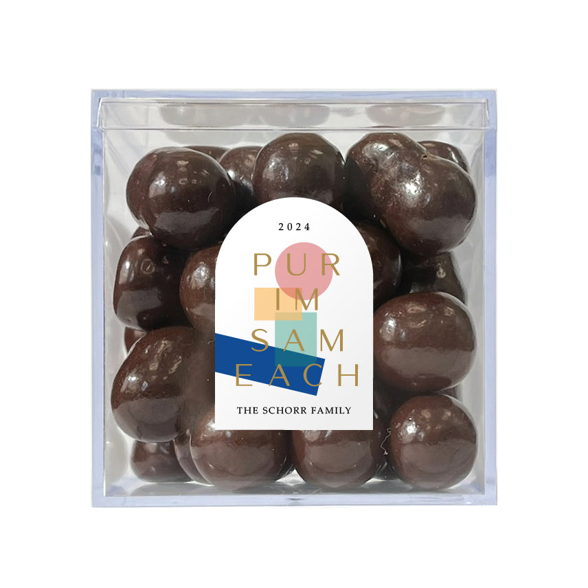 Purim Labels | Simchas Purim Labels | – Label Land