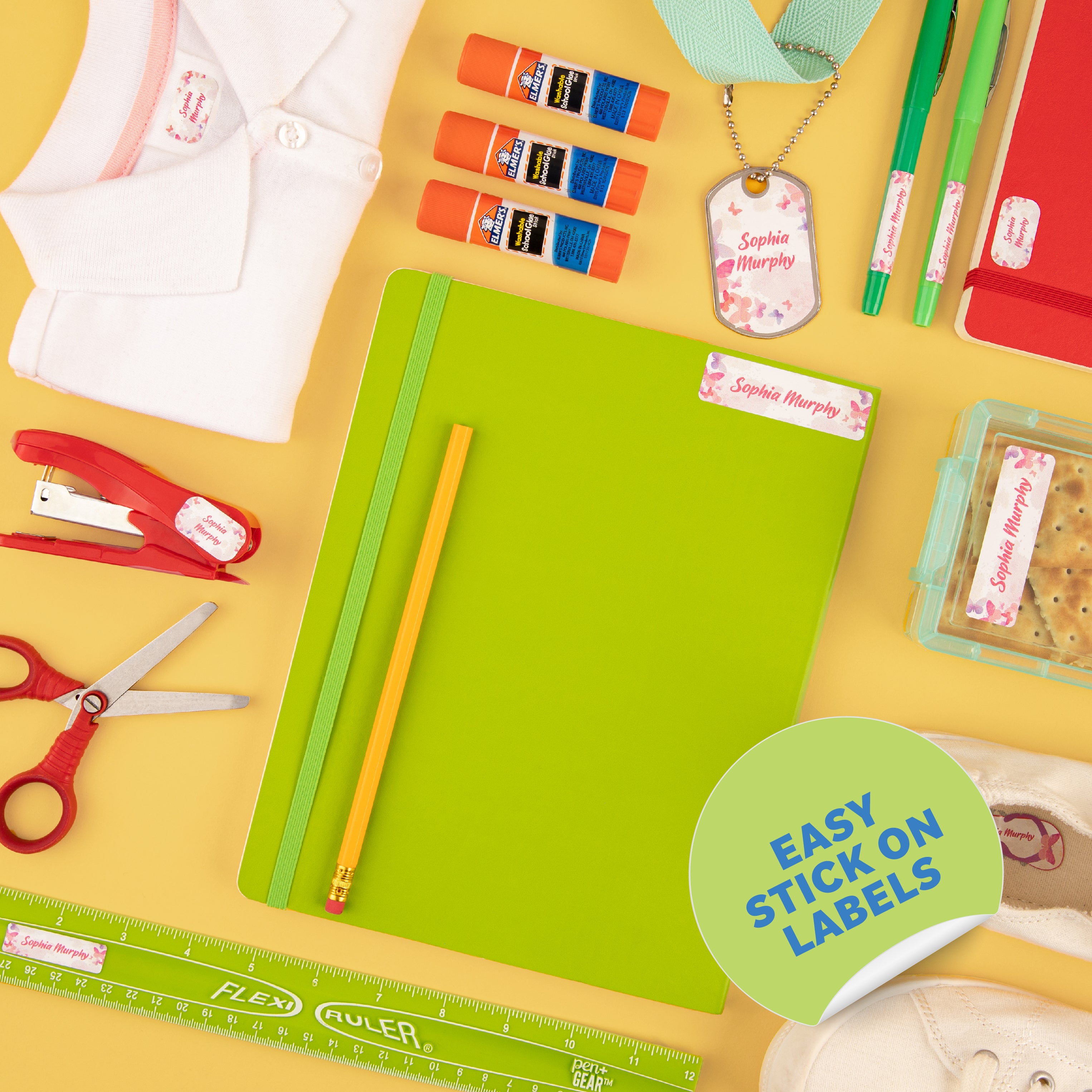 Ultimate School Label Pack | Label Land