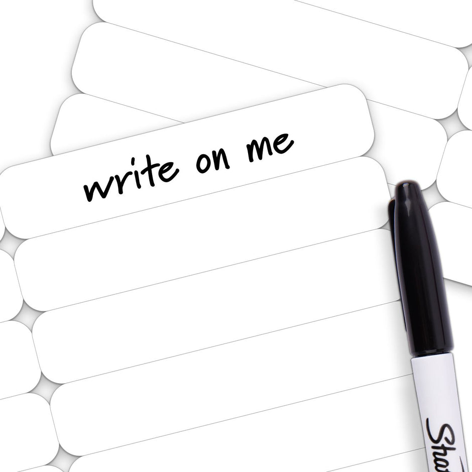 Iron On Labels | Label Land