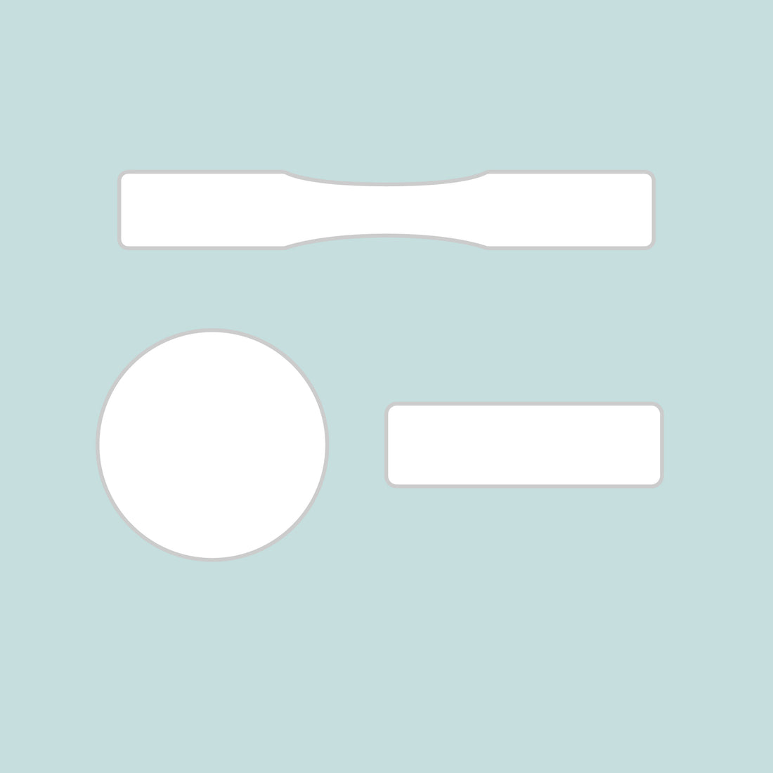 Pacifier Label Pack | Label Land