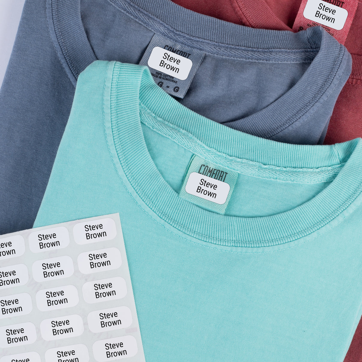 Stick N' Wear® Labels | Label Land